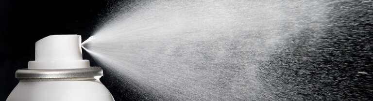 Aérosols & sprays