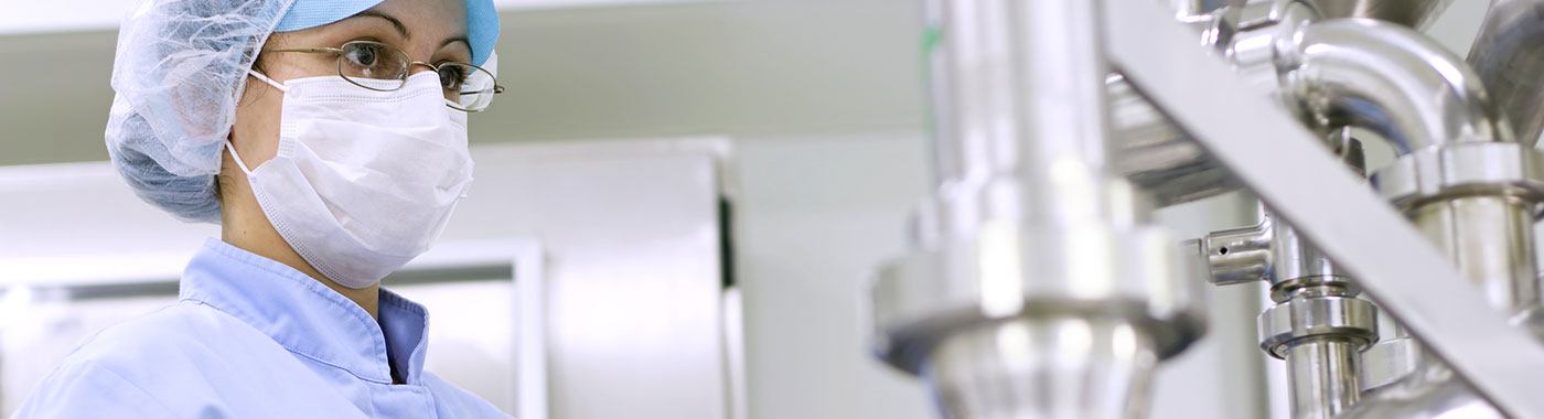 Granulométrie du micronisation pharmaceutique